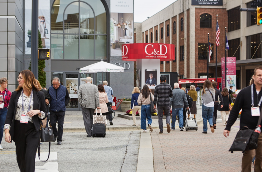 ANDMORE® Gets Spring-Ready for High Point Market with Trendsetting ...