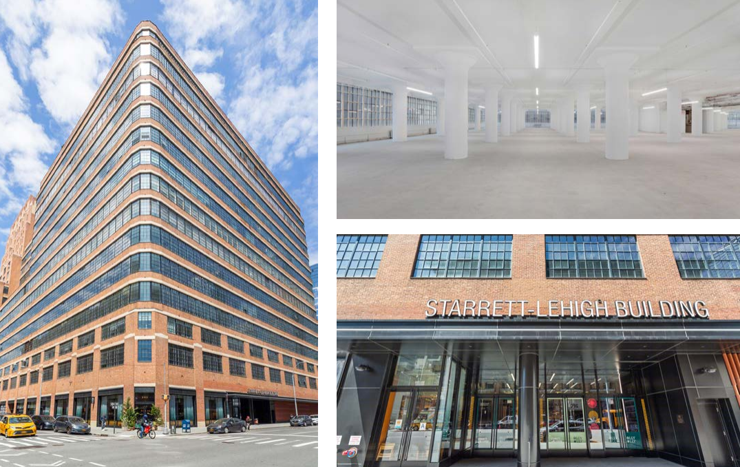 SHOPPE OBJECT ANNOUNCES BIG MOVE TO ICONIC STARRETT-LEHIGH BUILDING IN 2025