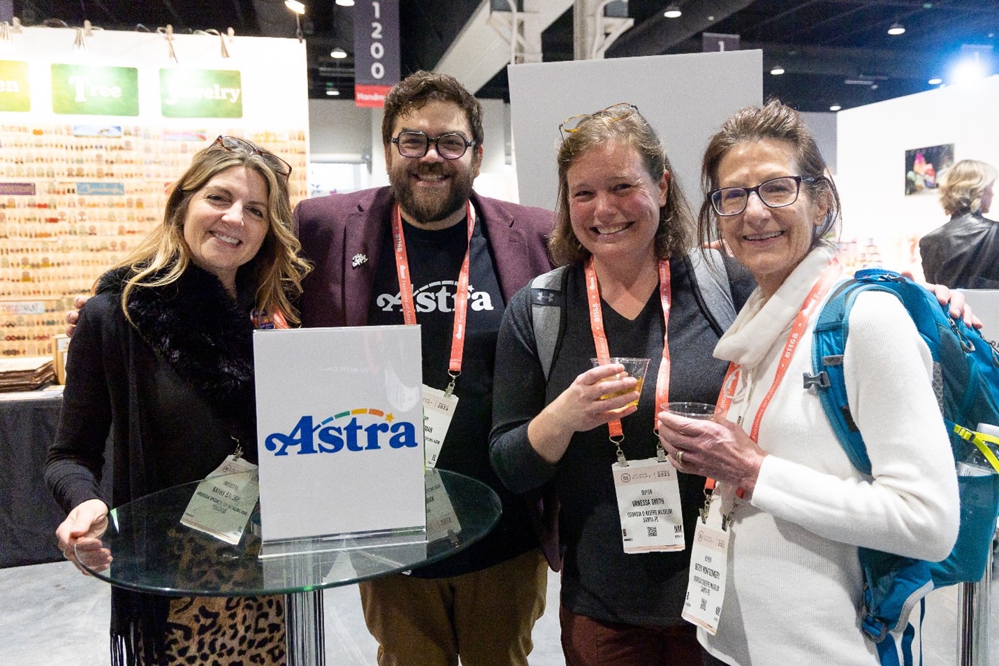 ANDMORE WELCOMES NEW AND RETURNING INDUSTRY PARTNERS TO WINTER 2024 MARKETS