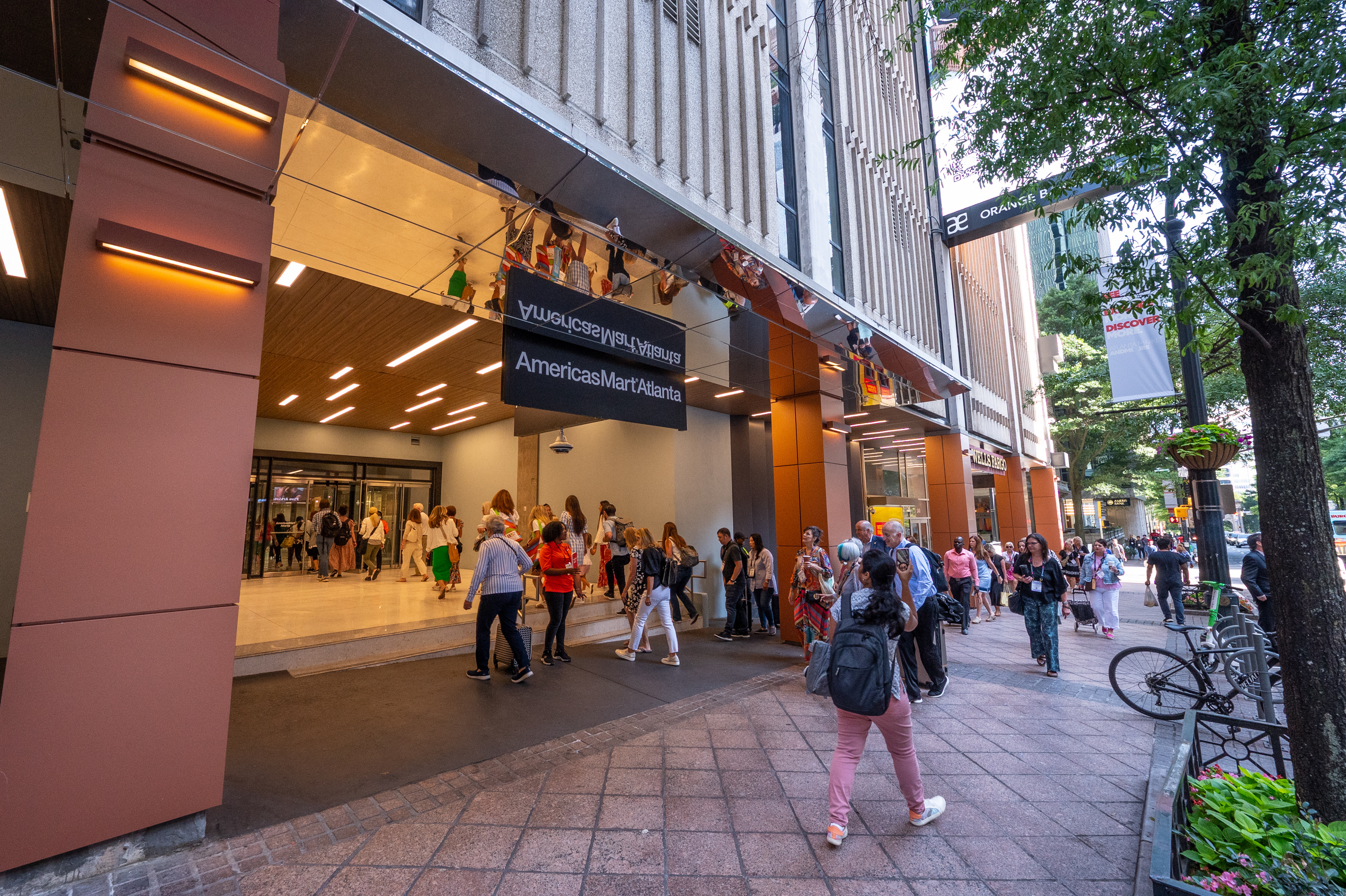 AmericasMart Atlanta Beckons with Southern Charm and Community Spirit