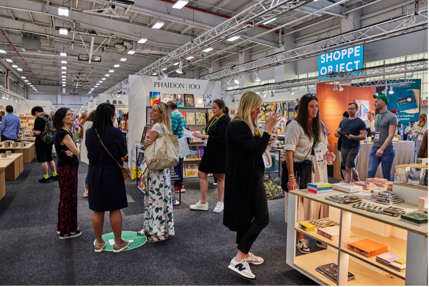 Shoppe Object Wraps Its Sold-Out Summer Show On A High Note: Strong ...