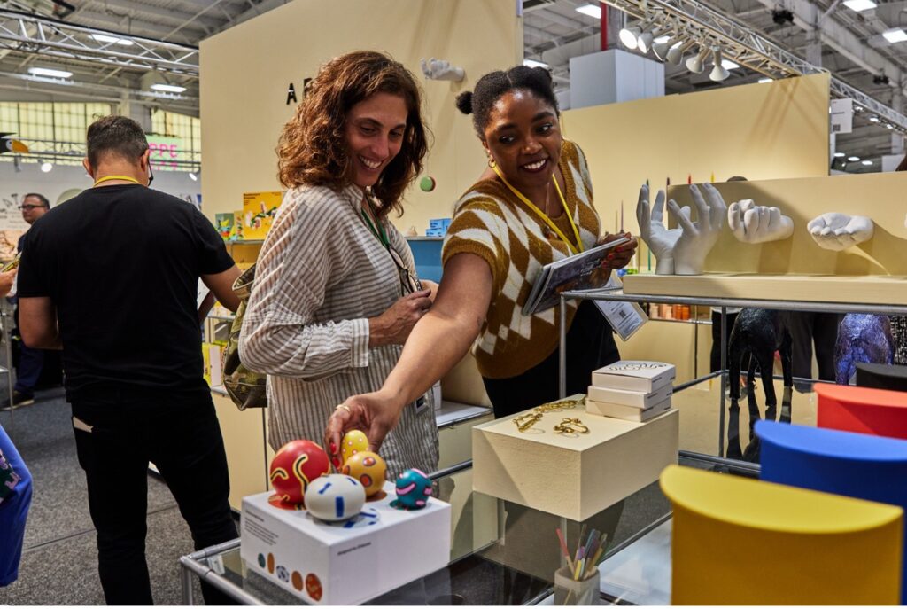 Shoppe Object Wraps Its Sold-Out Summer Show On A High Note: Strong ...