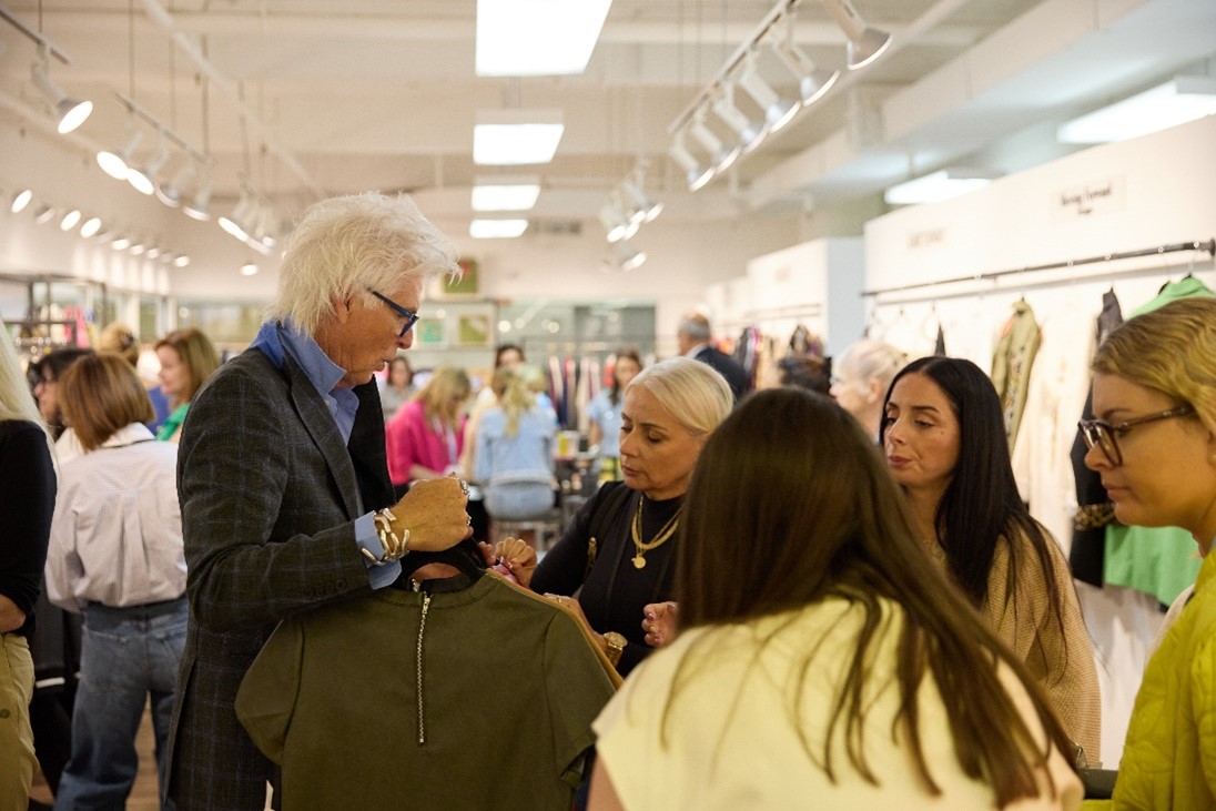 Overlapping Apparel and Formal Markets Launch Autumn/Winter 2024 with ...