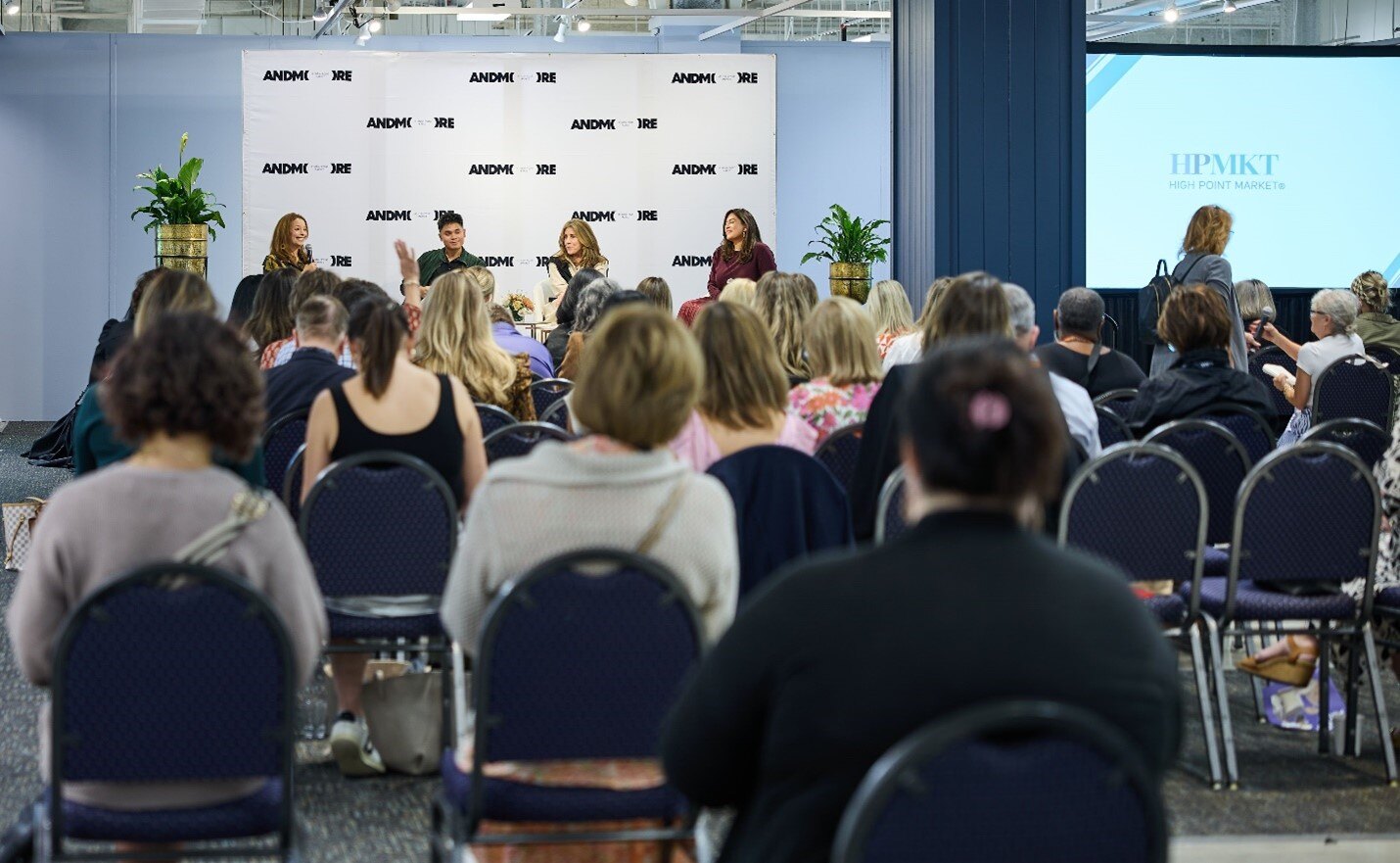 ANDMORE at High Point Market Announces Curated Programming for Spring ...