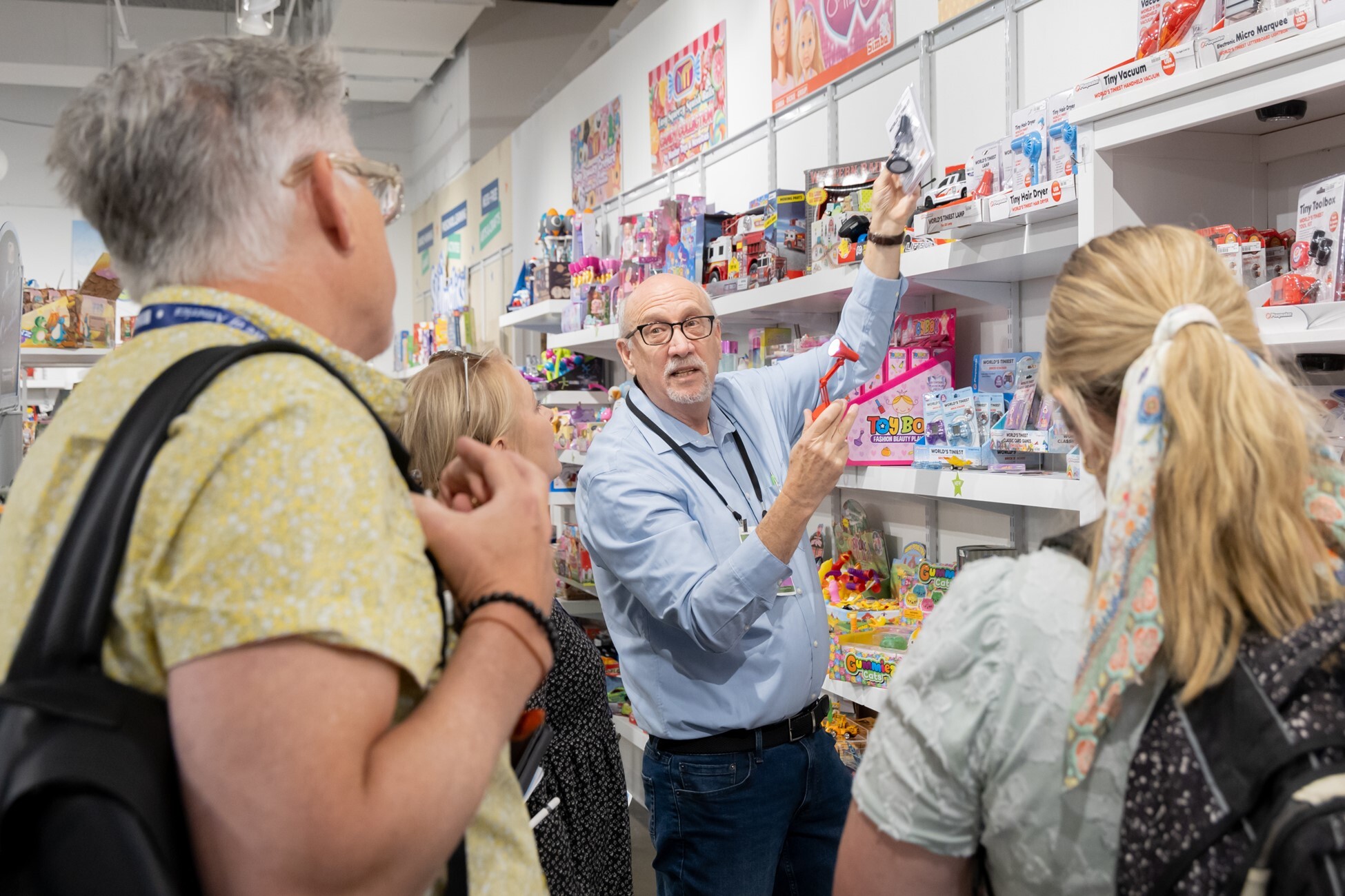 Gift Resources Set the Stage for a Thriving Summer 2025 Las Vegas Market