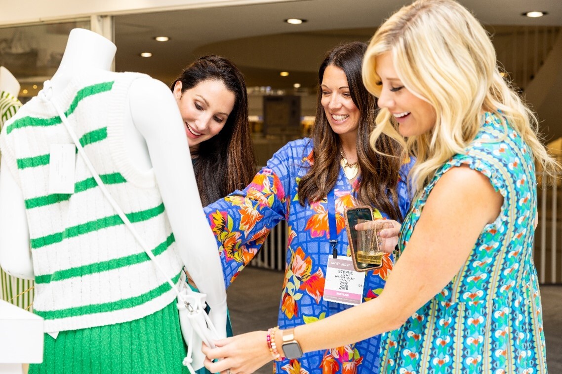 Autumn/Winter 2025 and Formal Buying Surge at Atlanta Apparel and ...