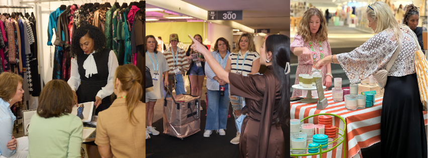 Atlanta Apparel Unveils Packed June Market with Amenities, Events and More